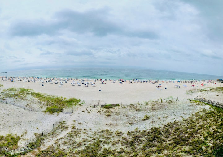 Island Sunrise 462-beachfront Corner Unit - Gulf Shores, AL