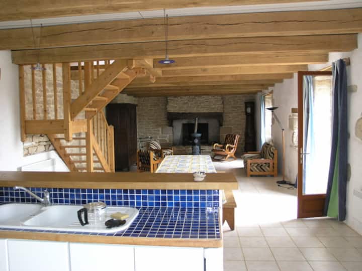 Maison De Caractère à Plobannalec-lesconil - Loctudy