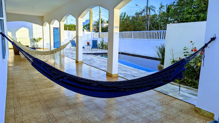 Casa Oásis - Peruíbe