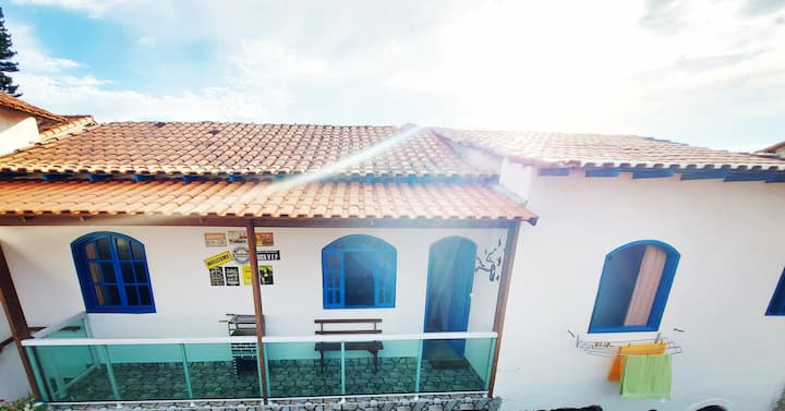 Agradável Casa 2 Quartos Em Cabo Frio - Cabo Frio