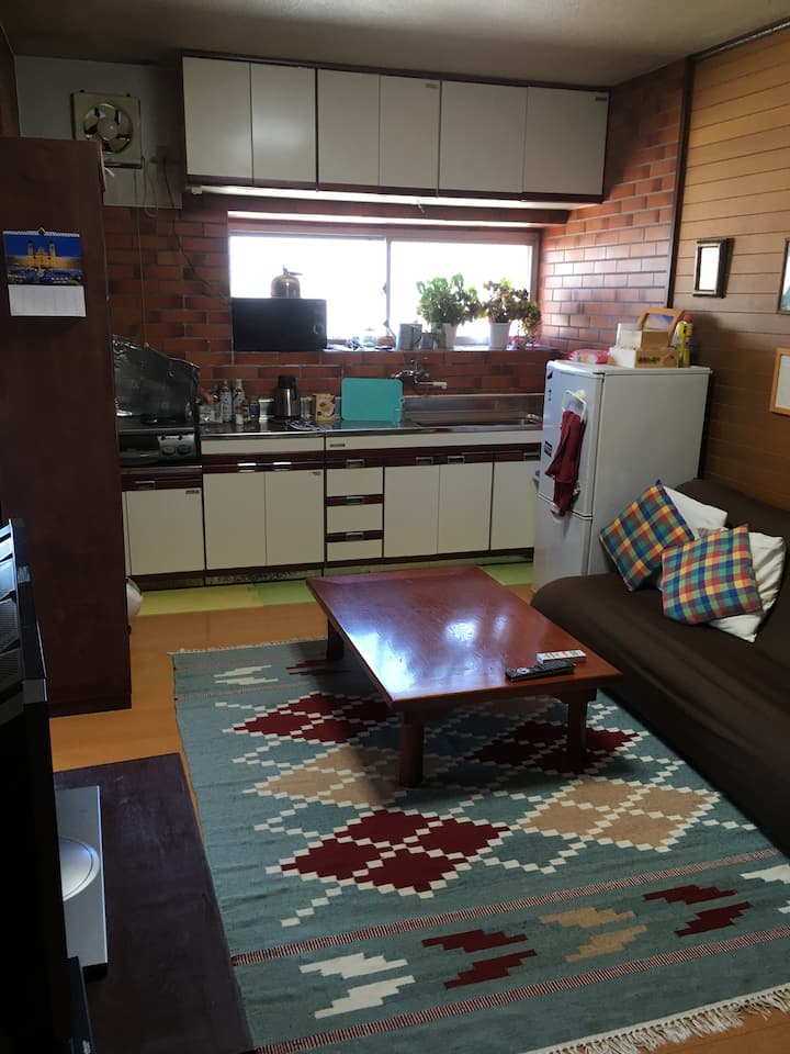 Casa Gracia ゲストハウス 入野ビーチの近く!! - Kochi