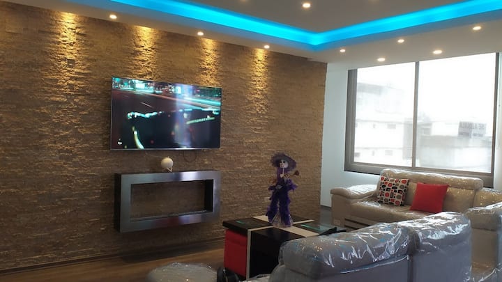 Apartamento Hermoso Solo Para Ti.. - Guayaquil