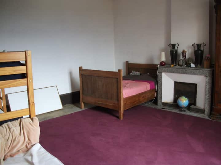 Campagne Ardèche à 10 Min Valence - Valence