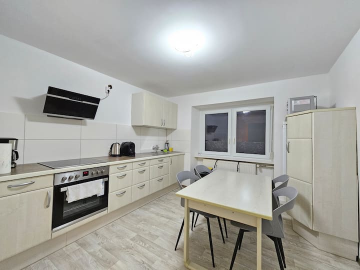 Wohnreich Bs. Mitte (Eg) 1a - 2 Zimmerwohnung - Blaustein