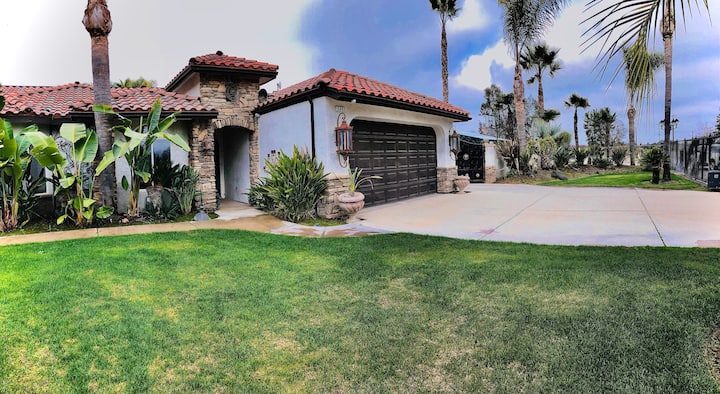 Luxurious Country Home - Fresno, CA