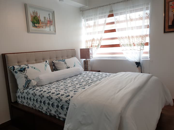 Comfy Studio Apartment - Cebu City