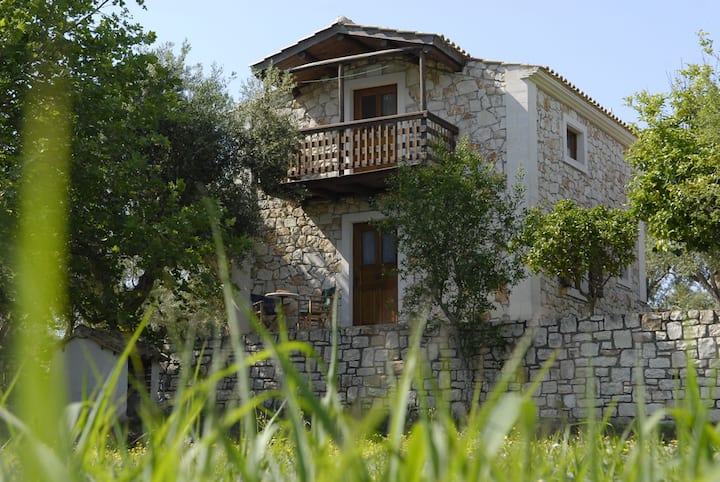 Houses Inside The Organic Farm Near To Gerakas Beach - Zante