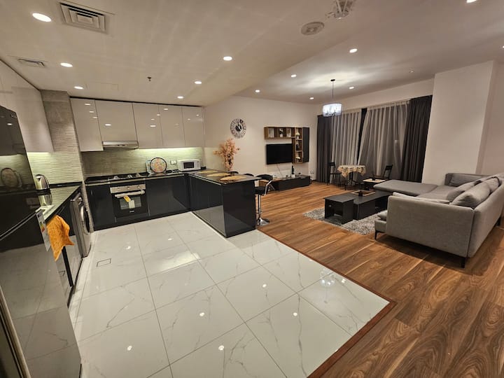 Luxurious Apartment In Damac / Abdali, Boulevard - Amman