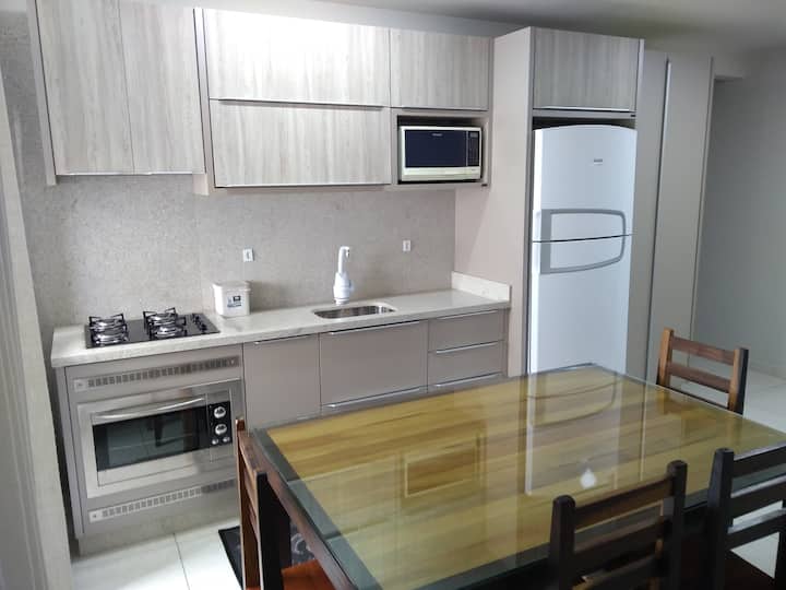 Apartamento Mobiliado Próximo À Unesc. - Criciúma