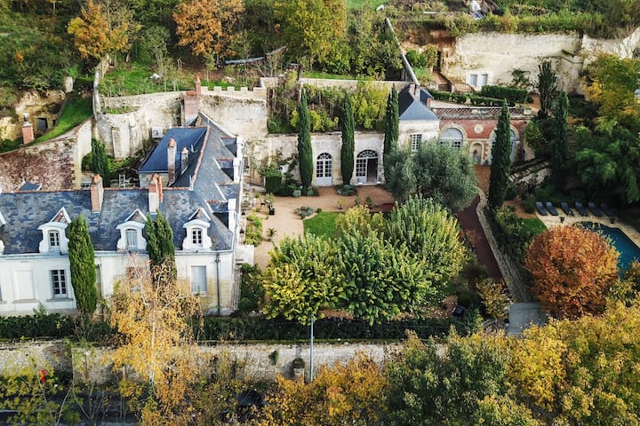 Le Domaine Du Gaimont, Bulle De Douceur à Vouvray - Indre-et-Loire