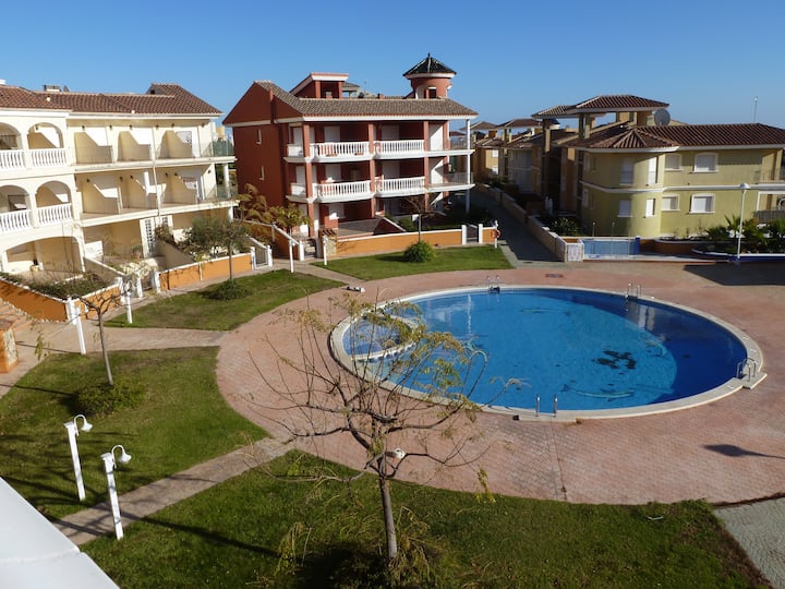 Appartement T2 Résidence Nerea - Peñíscola