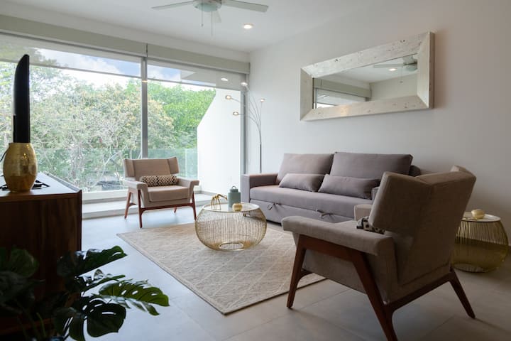 New Apartament Solea Condo - Very Chic - Playa del Carmen