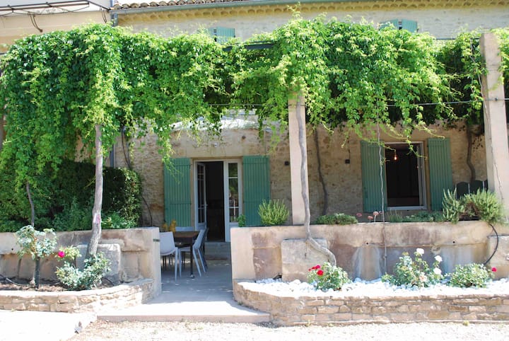 Le Mas Du Domaine Font-belle - Bagnols-sur-Cèze
