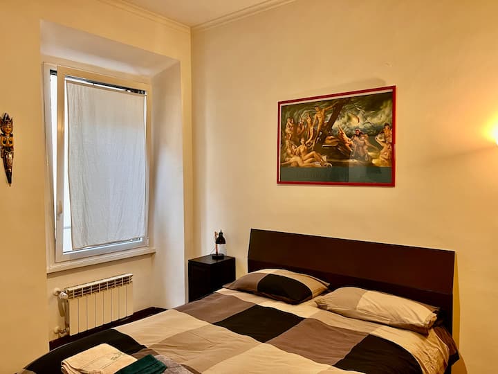 Beau Appartement Près Du Colisée - Rome