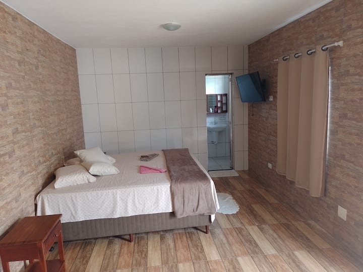 Suíte Aconchegante Em Paraty - Paraty