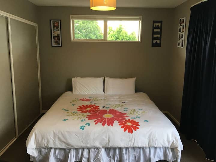 Cozy And Convenient Stay On Upper Riccarton - Christchurch