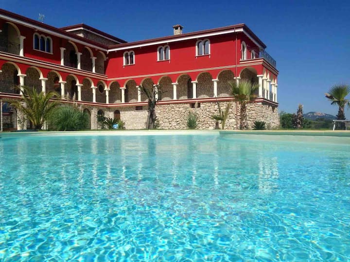 Teora Vacation Rentals & Homes - Campania, Italy | Airbnb