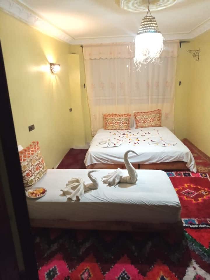 Mountain View Room - Imlil