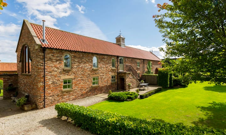 Mulberry Hayloft At Stainers Farm - Malton