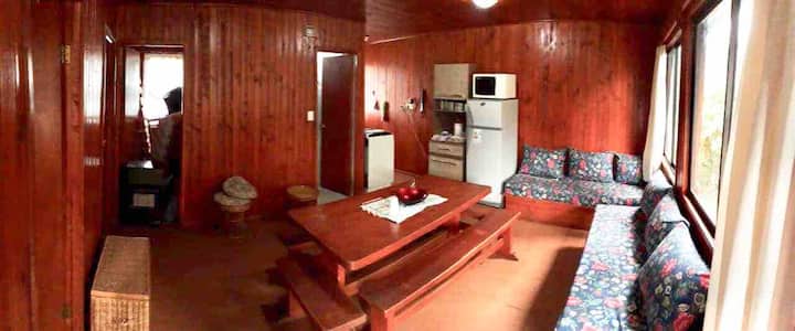 Cabaña Maitencillo 7 Pers
Solo Familias No Jovenes - Zapallar