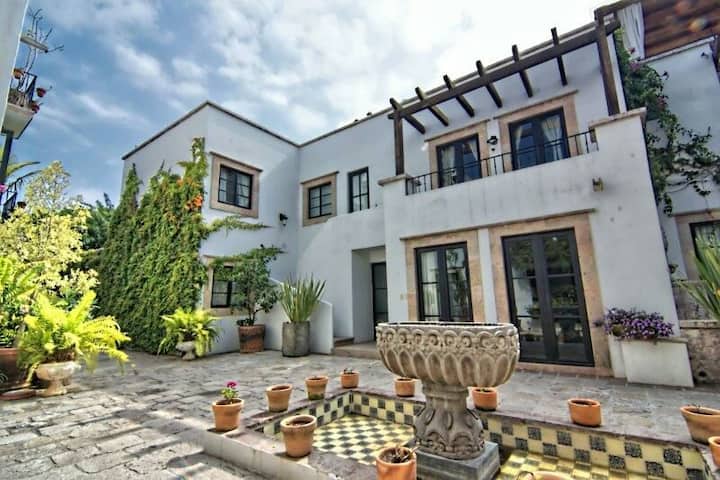Casita Primavera - San Miguel de Allende