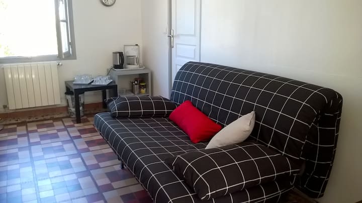Chambre Confortable (M) - Caissargues