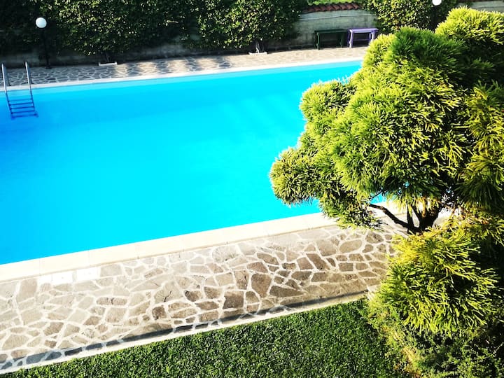 L'olivo B&b - Pineta E Mare Ad Anzio (Roma) - Anzio