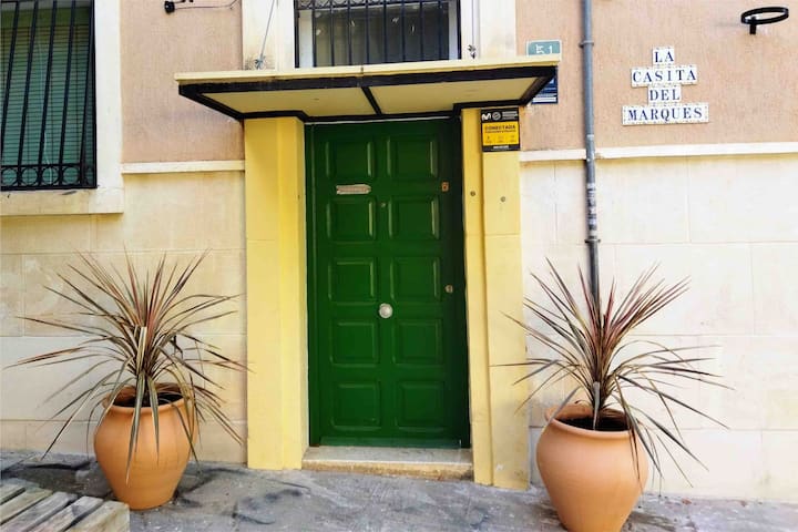 The Marquis' Room - Alicante