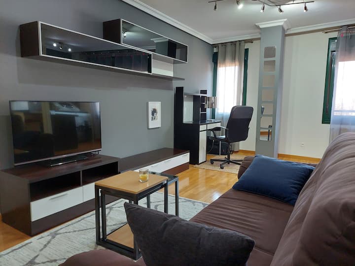 Duplex Pola De Lena. - Lena