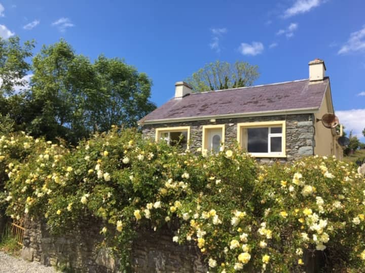 Irish Cottage In The Countryside - County Kerry