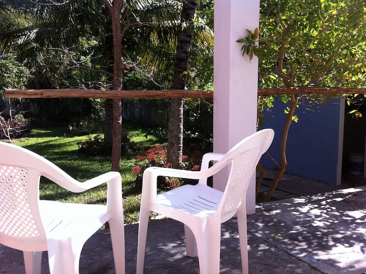 House In Front Of Amaranto B & B - Cozumel