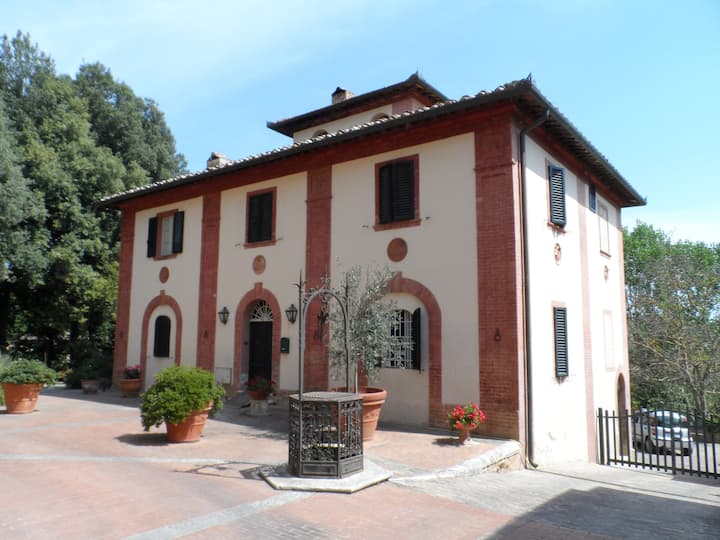 Villa Monastero - Siena