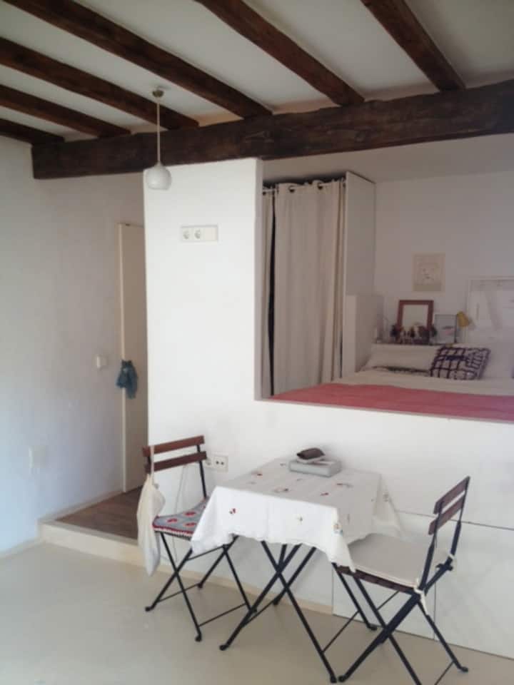 Nice Studio In Murcia Center - Murcia