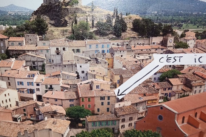 Village De La Garde, Quartier Médiéval (éTages 1) - Le Pradet
