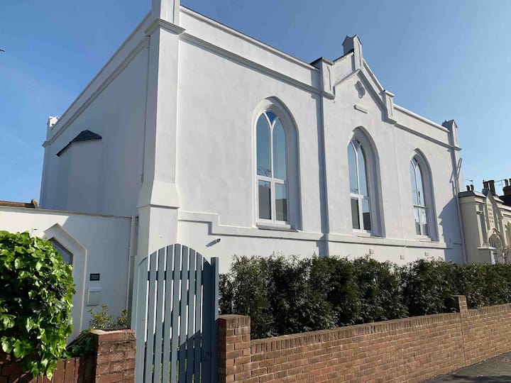 Gorgeous Converted Chapel In The Heart Of Topsham - Exmouth