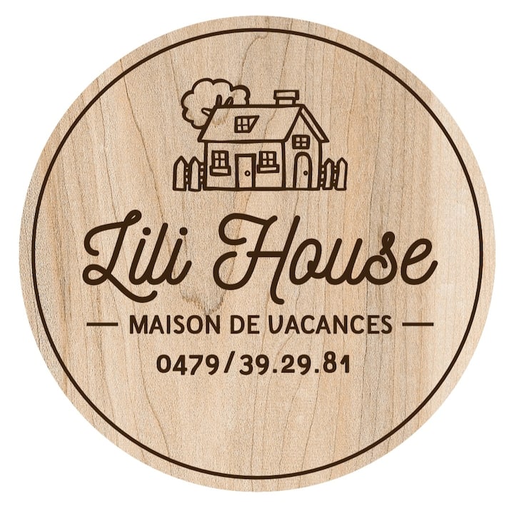 Lili House - Esneux
