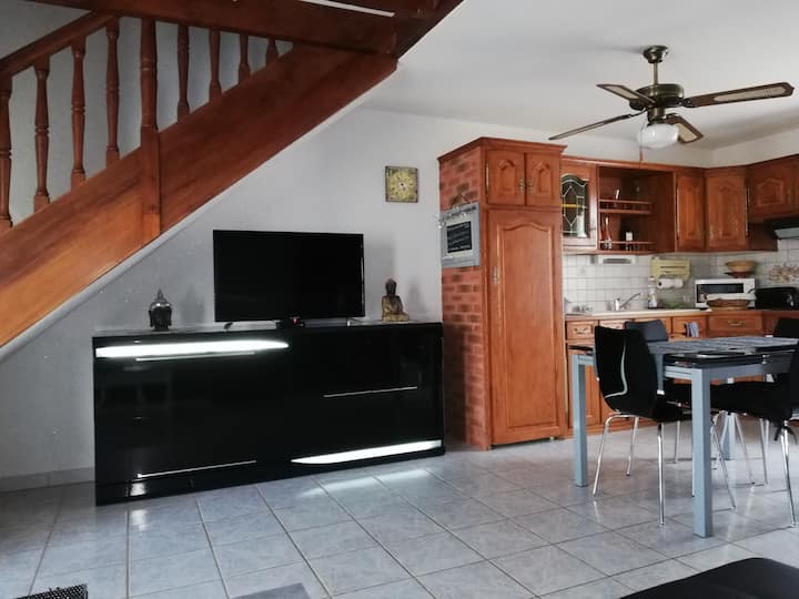 Maison De Vacances Valras Plage - Sérignan