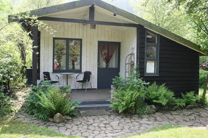 Chalet Typique En Pleine Nature 4g - Theux