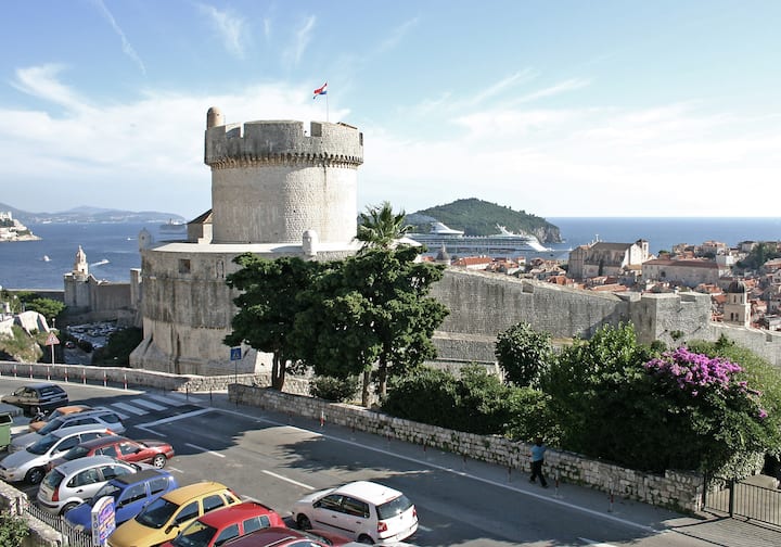 Amazing View From Apartment Olga - Dubrovnik