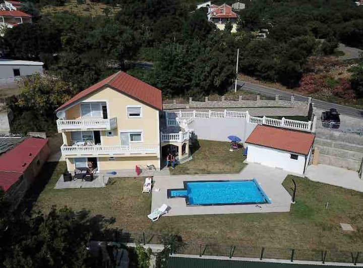 Apartment Tina - Novi Vinodolski