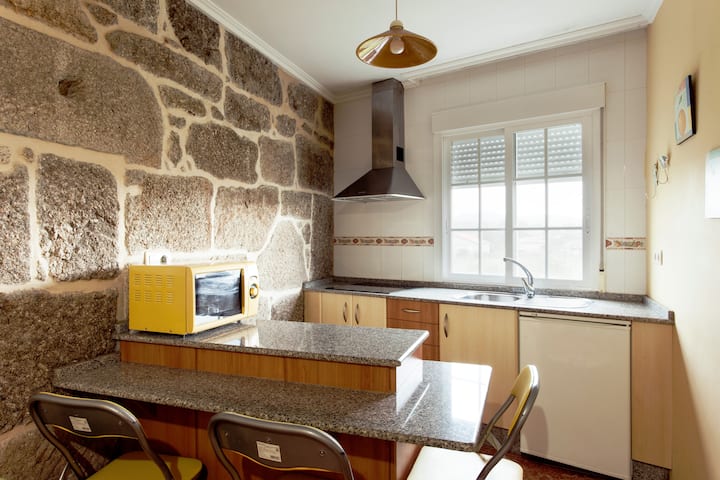 Apartament Para 2 A 5km De Sanxenxo - Cambados
