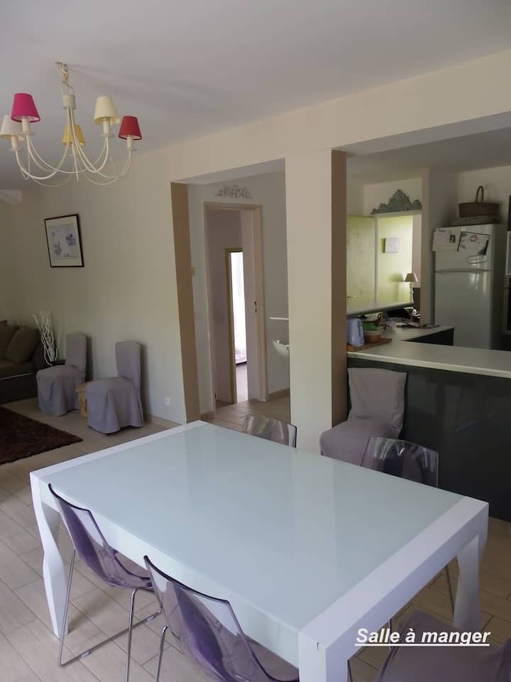 Maison Calme Avec Piscine Privative Proche Centre - Toulouse