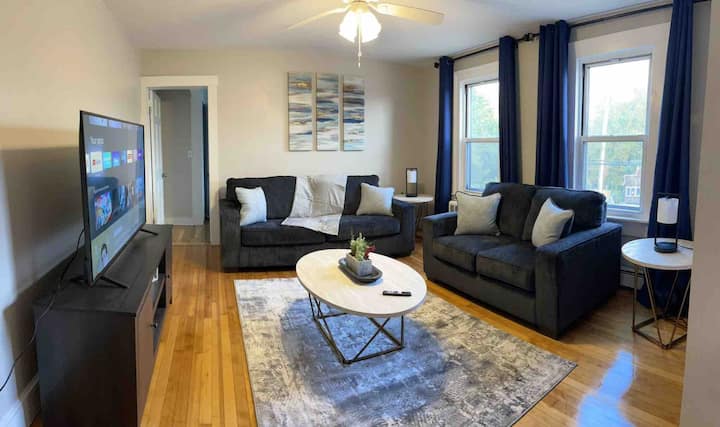 Wonderful New Cozy 3 Bd Apt Min From The Casinos - Norwich, CT