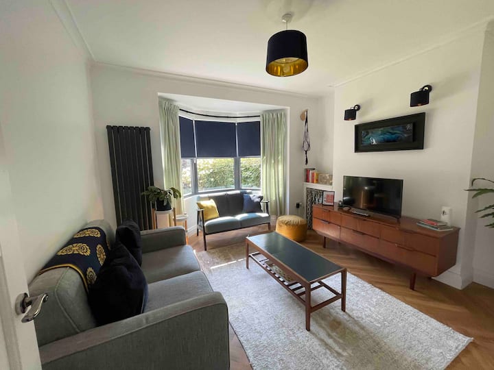 Cheerful 2 Bed House On Causeway Coastal Route - 키릭퍼거스
