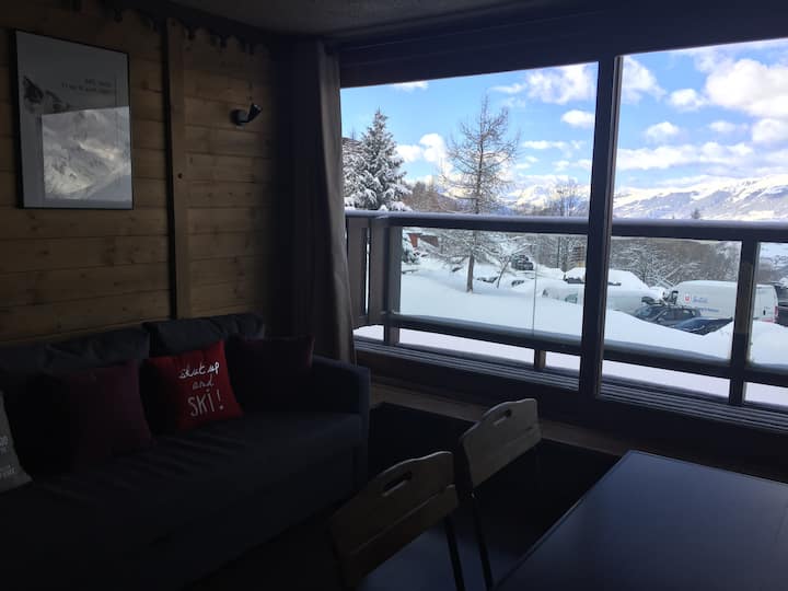 Les Arcs 1600 - La Rosière