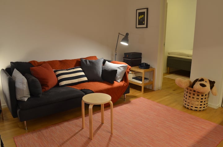 Central, Practical. Ls301 - Bergen, Norwegen