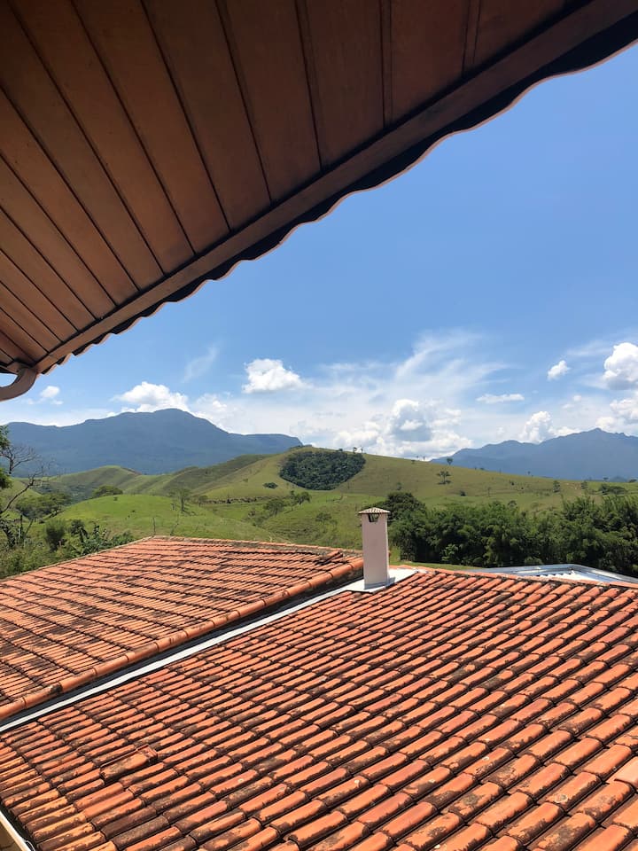 Casa Cruzeiro Sp Serra Da Mantiqueira - Cruzeiro