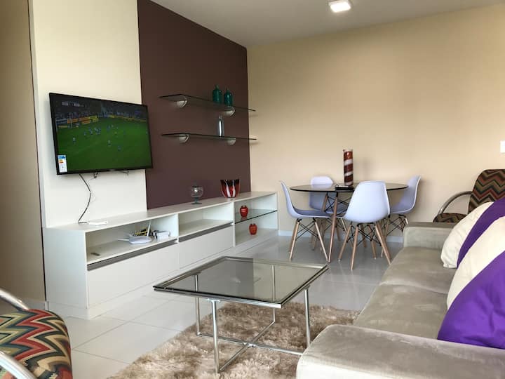 Flat Palm Village Acqua Premium -Porto De Galinhas - Pernambuco (estado)