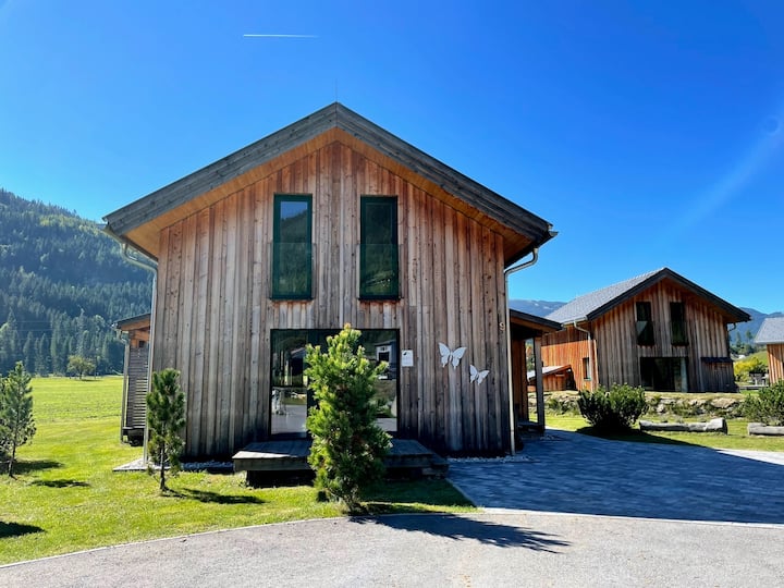 Chalet Bellevue Murau With Outdoor Whirpool - Murau