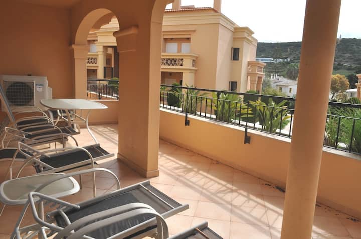 Baia Da Luz Attractive  2 Bedroom Apartment - Praia da Luz